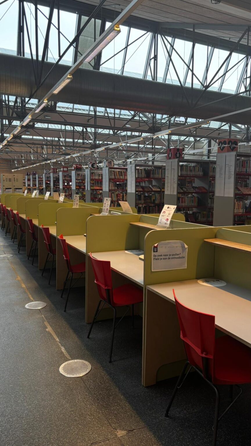 Study places - Study in Antwerp